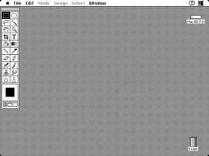 La historia de Photoshop. Cómo fueron sus inicios.