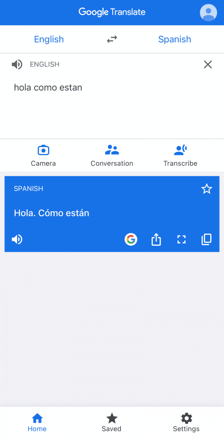 Cómo utilizar el traductor de Google | Katekismo
